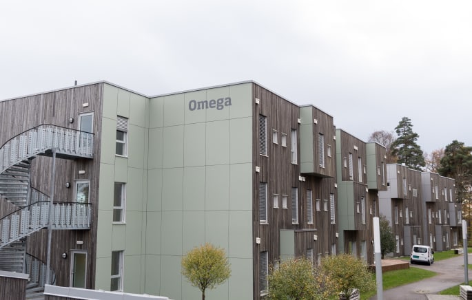 Campus Vestfold Studentboliger - Vestfold - SSN